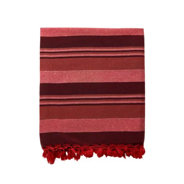 GREYMINT Taormina Throw - Red