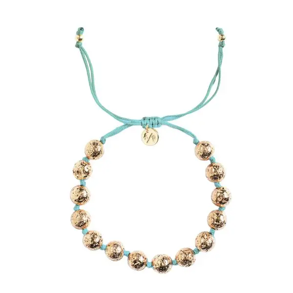 ADRIANA PAPPAS DESIGNS Bella Mermaid Bracelet - Blue