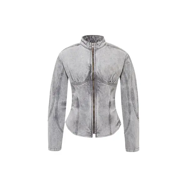 CÓTIER DENIM Muse Jacket