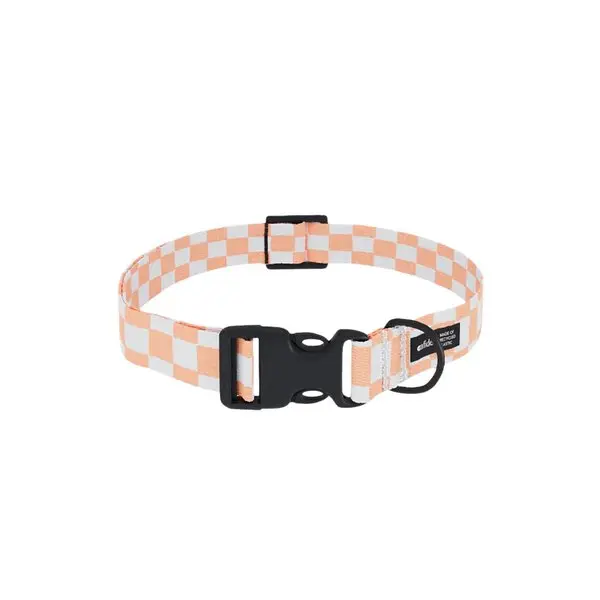 CAFIDE Recycled Pet Collar - Orange