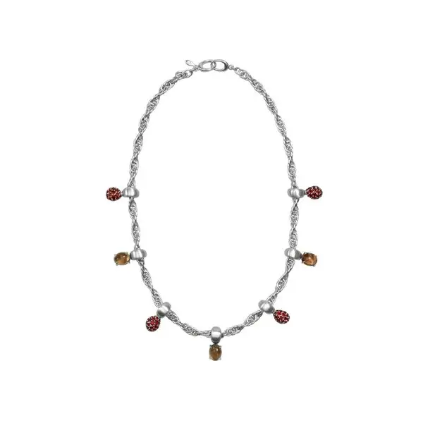 ONI Terra Rope Choker - Silver
