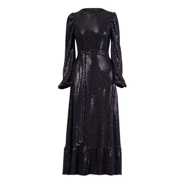 MEEM LABEL Swinton Sequin Dress