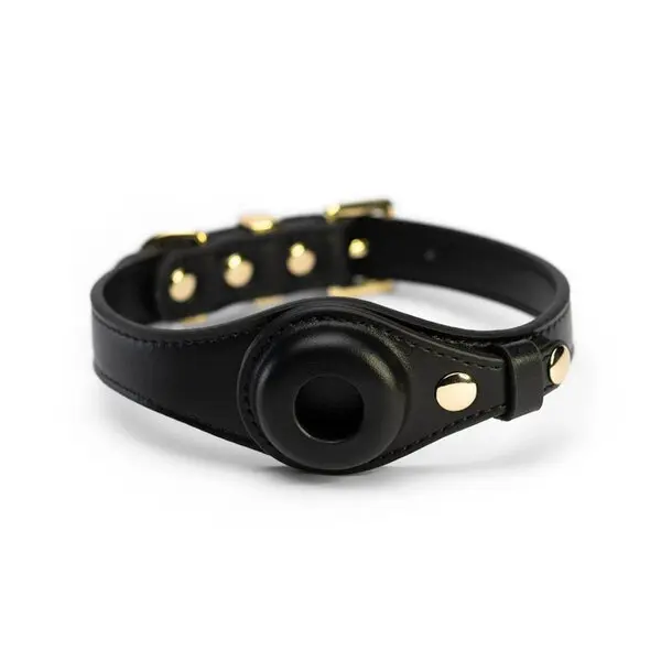 LOVEHOUND Airtag Dog Collar - Black