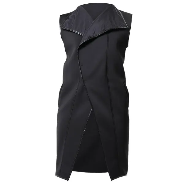 METAMORPHOZA Long Sleeveless Vest