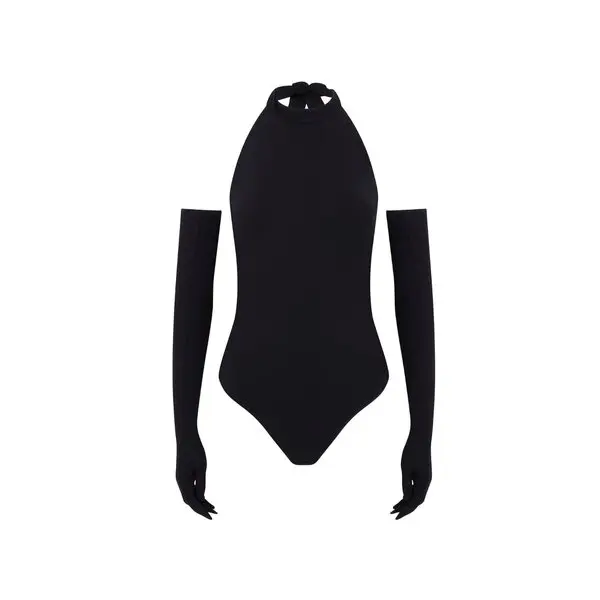 ROOM 24 Grace Bodysuit With Gloves