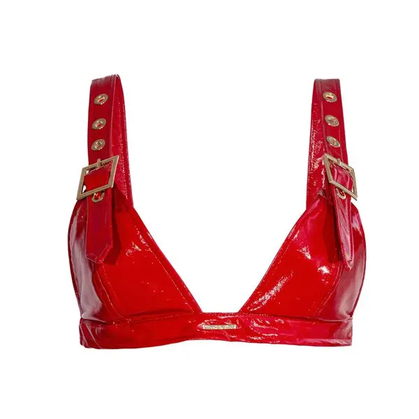 VAZAF Equinox Bra - Red