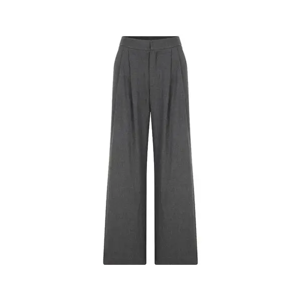 NAZLI CEREN Tina Trousers - Grey