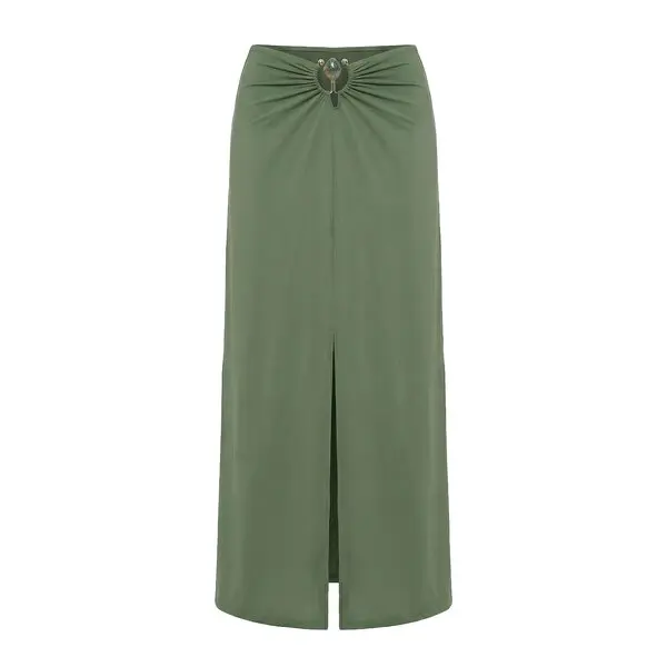 AULALA PARIS The Muse Drape - Green