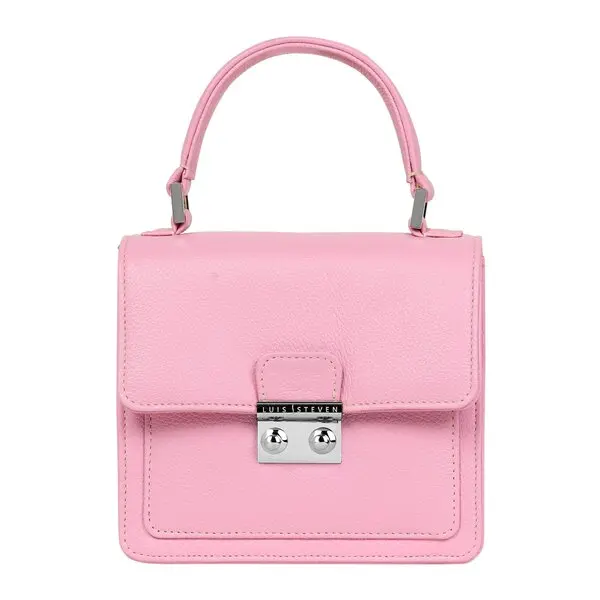 LUIS STEVEN Madie Top Handle Bag