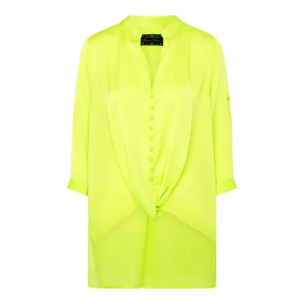 BEATRICE VON TRESCKOW Fritzi Oversized Shirt - Green