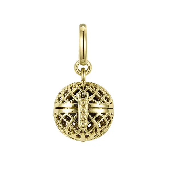UNLEASH CPH Companion Aroma Charm - Gold