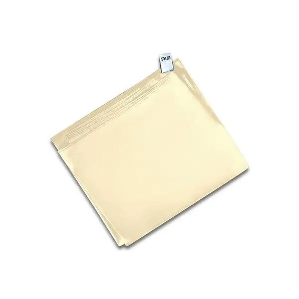 SYLKI Large Scarf Butter - Yellow