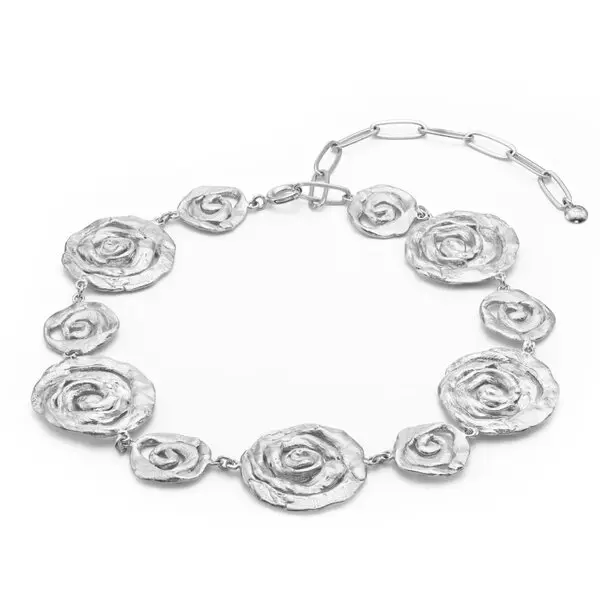 EVA REMENYI Origin Choker - Silver