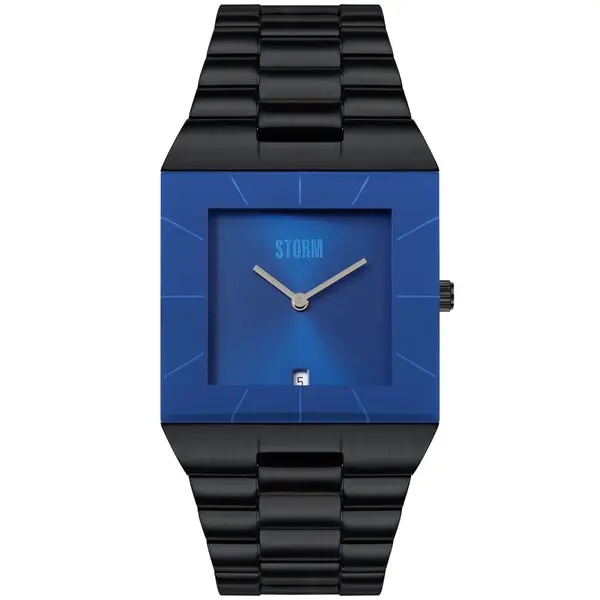 STORM Omari Grand Watch - Black/blue