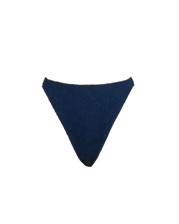 MERIDIAN SWIMWEAR Horizon Bikini Bottom - Blue