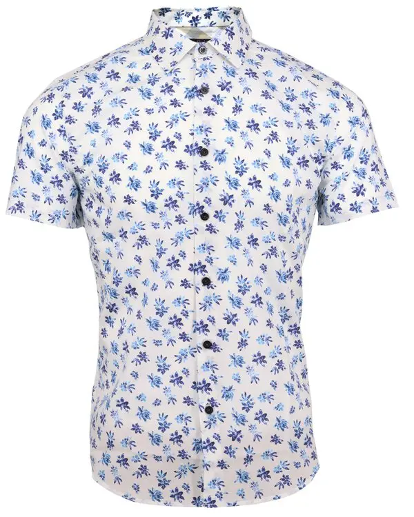 LORDS OF HARLECH Blue / White Scott Forna White