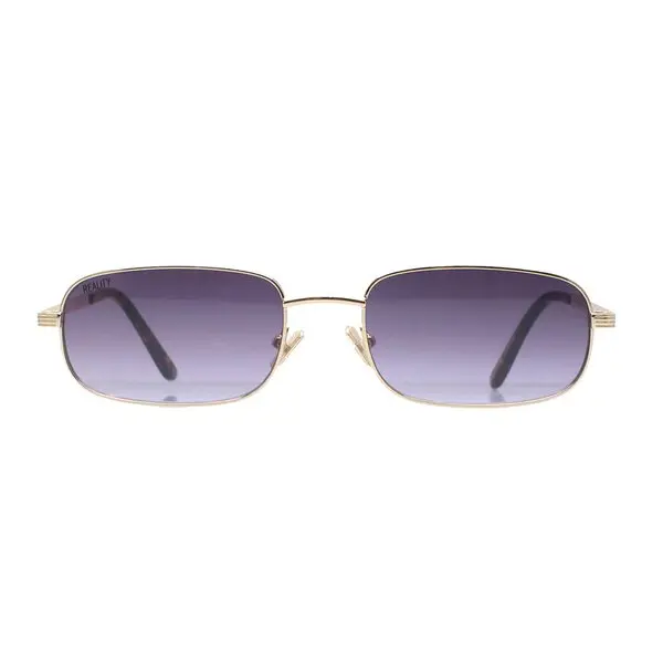 REALITY EYEWEAR Future Sound Sunglasses - Gold