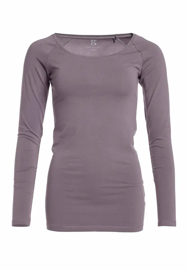 GROBUND Estrid Organic Cotton Blouse