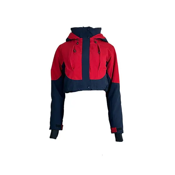 TEAM EVENT Freestyler Cropped Ski Jacket