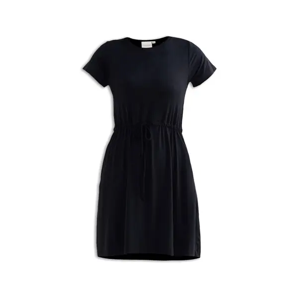 REISTOR Drawstring T-shirt Dress