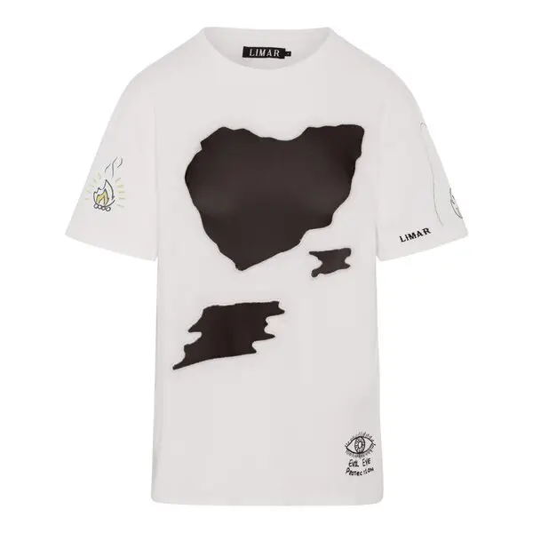 LIMAR Evil Eye Protection Sheer T-shirt