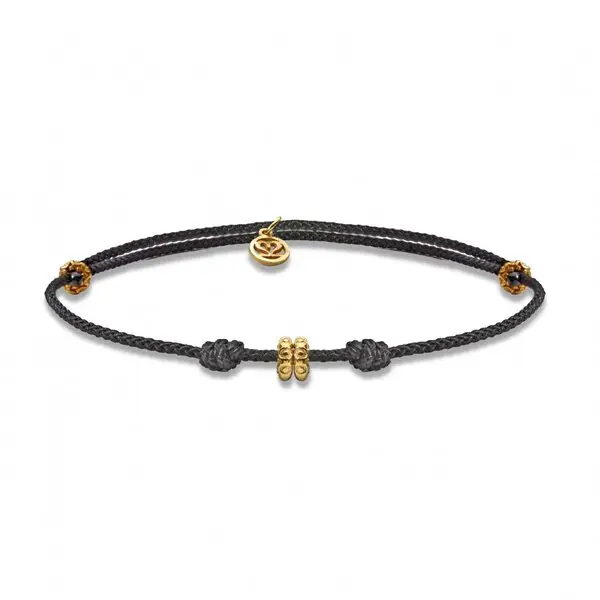 TVENTO The Ruplets Coal Bracelet - Black