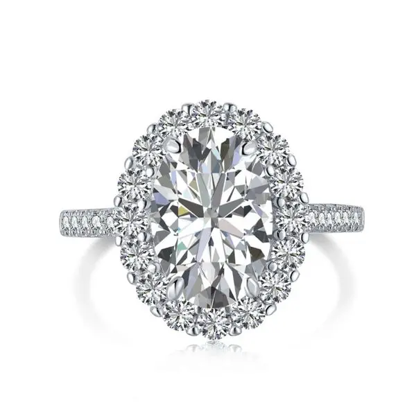 VIVIANA HALIL Mon Cheri Sterling Ring - Silver
