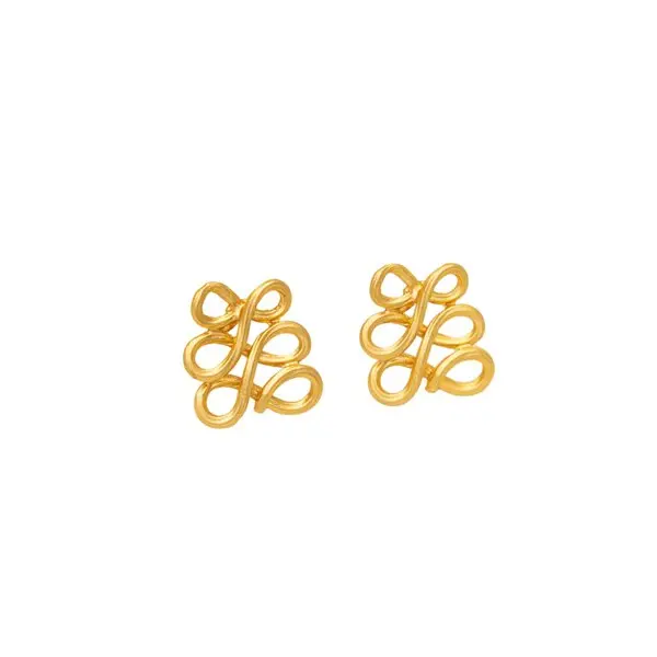 EUNOÉ En Eternity Earrings