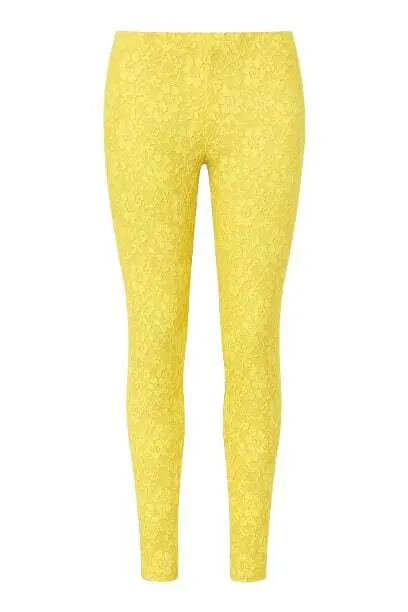 CONQUISTA Lace Leggings