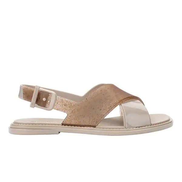 Melissa Cleo Sandal - Beige