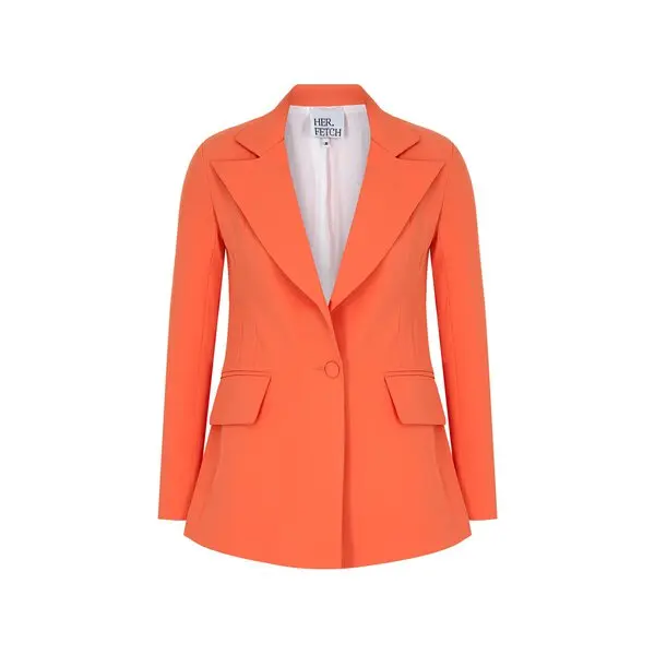 HERFETCH Yuzana Blazer