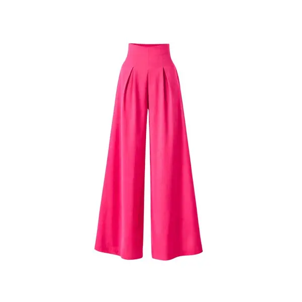 LUMINA ELIGMA Palazzo Pants - Pink