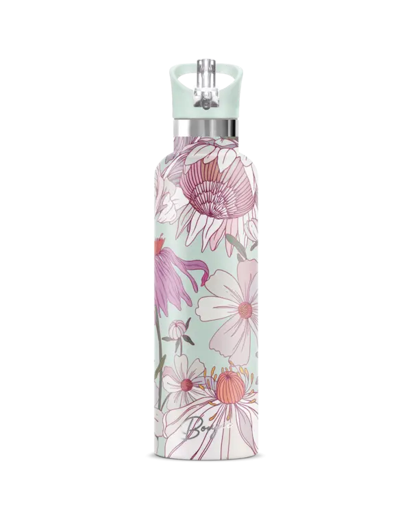 MY BOUGIE BOTTLE Meadow - Red