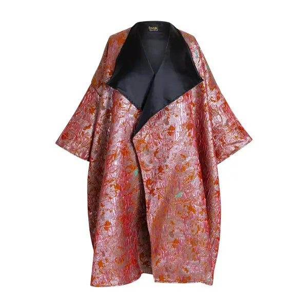 BYVINNIK Reversible Opera Coat