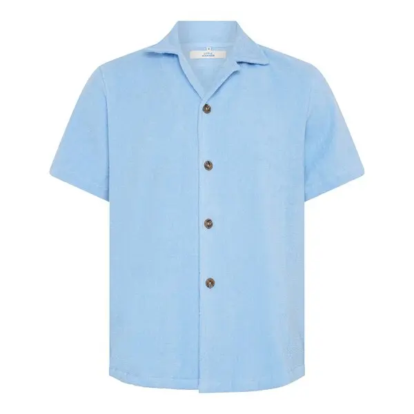LITTLE MARINER Coastal Terry Shirt