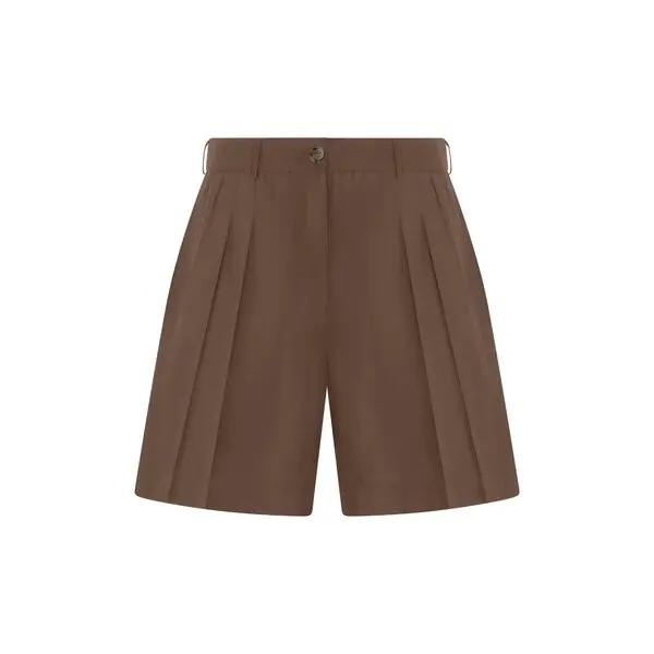 THISISU COLLECTION Lyla Short - Brown
