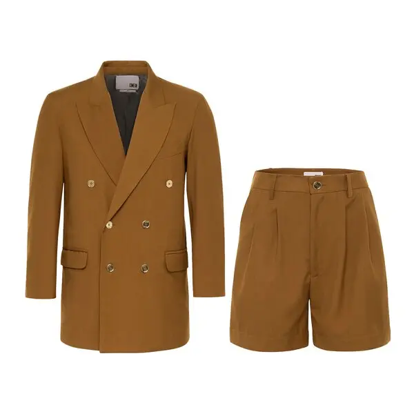 COME ON Suit Allegro Copper