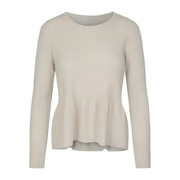 TIRILLM Mie Merino Wool Pullover
