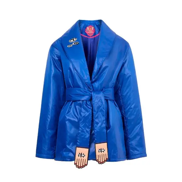 KING NAKED Late Bloomer Puffer Jacket