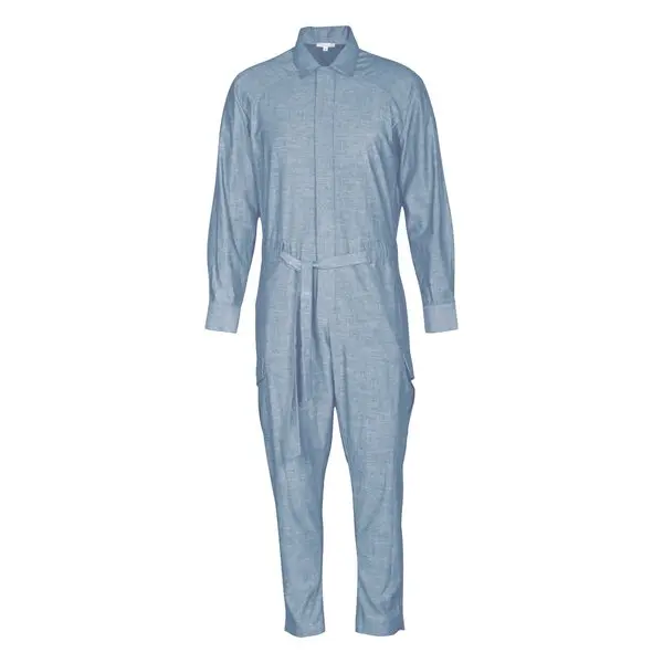 CARLTON JONES Her Cargo Coverall