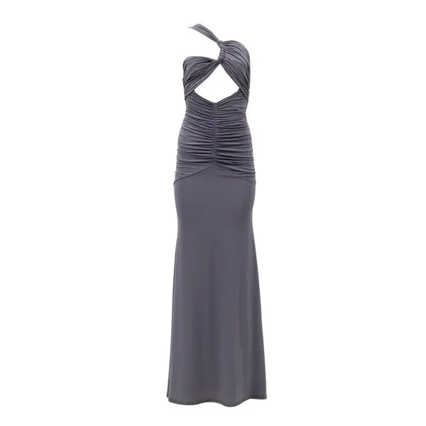 FOREVER YOUNG THE LABEL Salma Maxi Jersey Gown