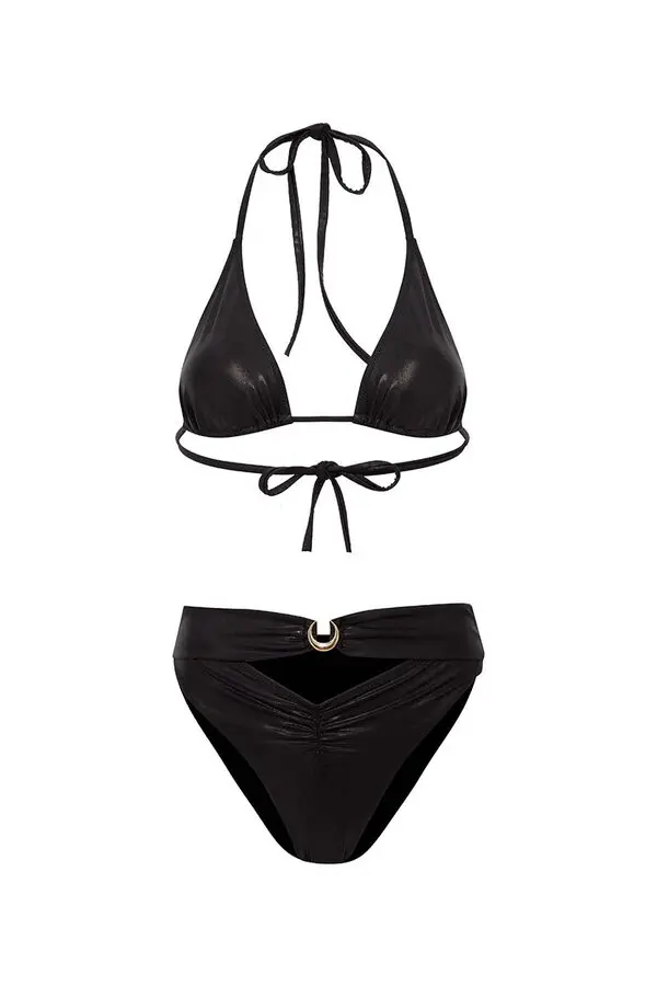 LUNA B Euphoria Two-piece Bikini - Black