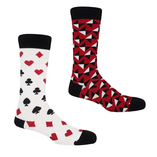 PEPER HAROW - MADE IN ENGLAND Socks Bundle - Red