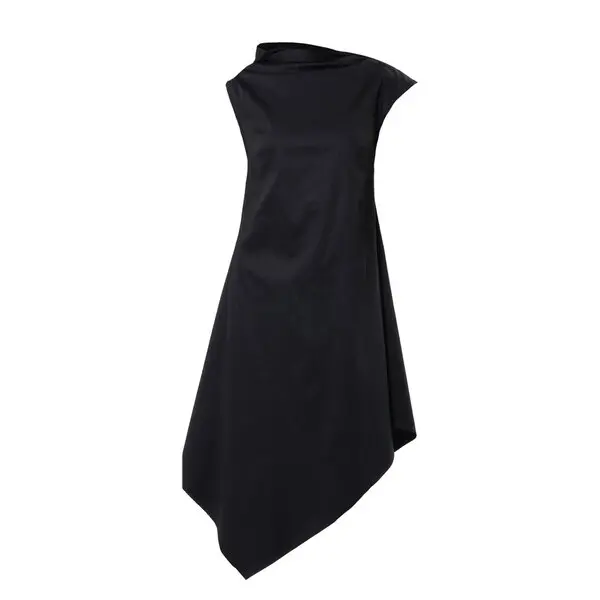METAMORPHOZA Asymmetrical Dress