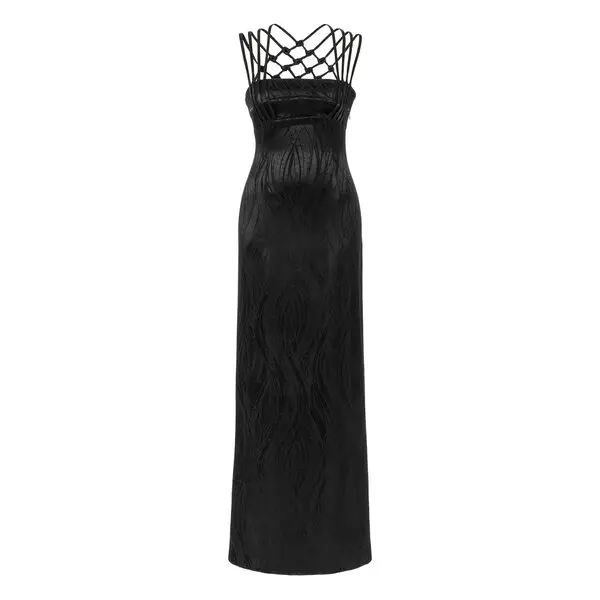 SAINT ONES Vex Gown