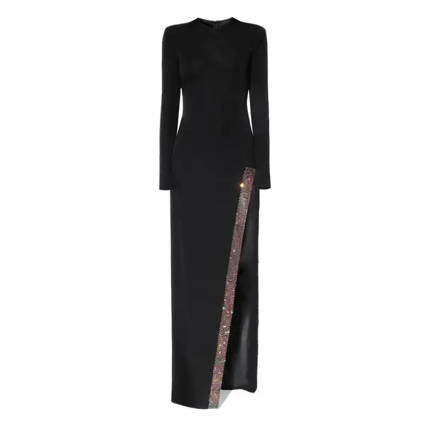 AGGI BY HALEWSKI Simone Nightfall Maxi Dress