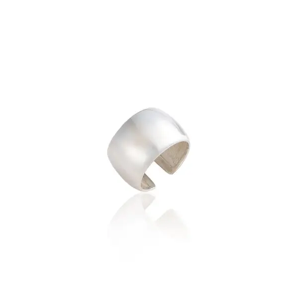 ARIANOTTE Stronger Than Before Ring - Silver