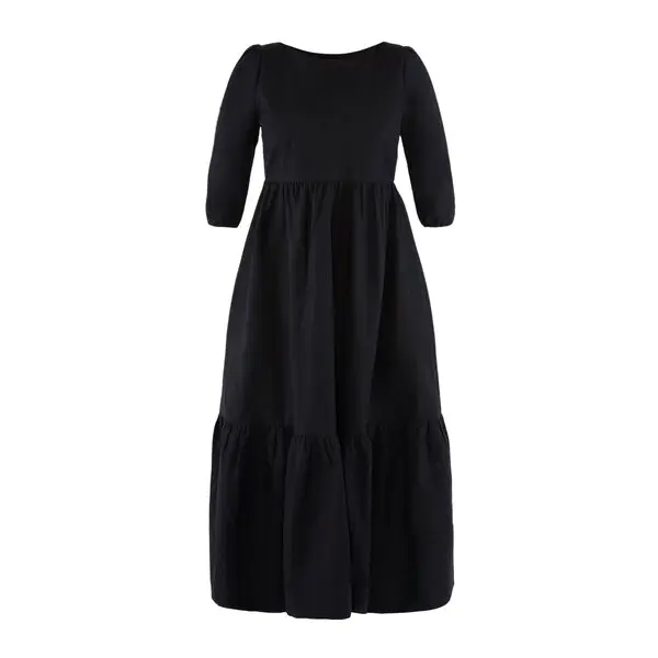 TRANSCEND Harper Linen Dress