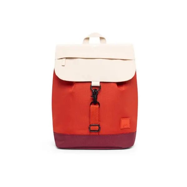 LEFRIK Kaut Mini Backpack - Red
