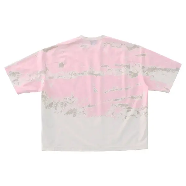 ESC T-shirt Herbal Dye Print